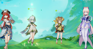 【原神：無課金1000日プレイ結果】楽しい？辛い？現在のパーティーや聖遺物・無課金おすすめ星4星5キャラ紹介 | Himazines2nd