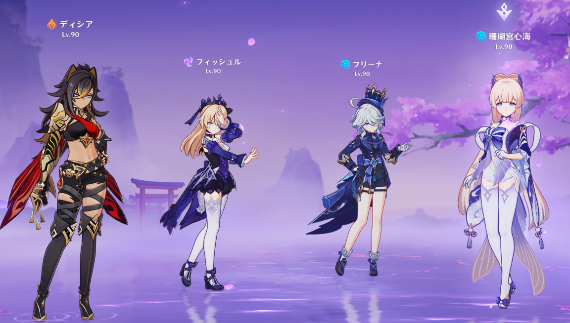 【岩元素アタッカー：無凸ナヴィア評価】初心者も引いてOKなクソ強アタッカー！オススメ編成・聖遺物について | Himazines2nd