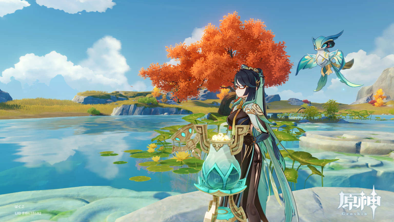 【閑雲の使用感検証】おすすめ聖遺物とパーティー編成について | Himazines2nd