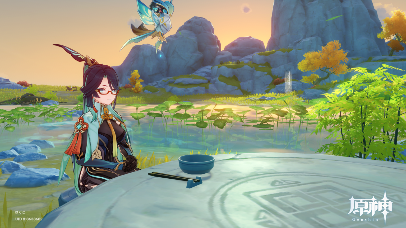 【閑雲の使用感検証】おすすめ聖遺物とパーティー編成について | Himazines2nd