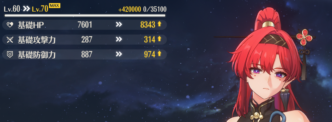 【鳴潮：ソラランク5(ユニオンLv40)到達まで】プレイ開始からの目安時間・攻略目安 | Himazines2nd