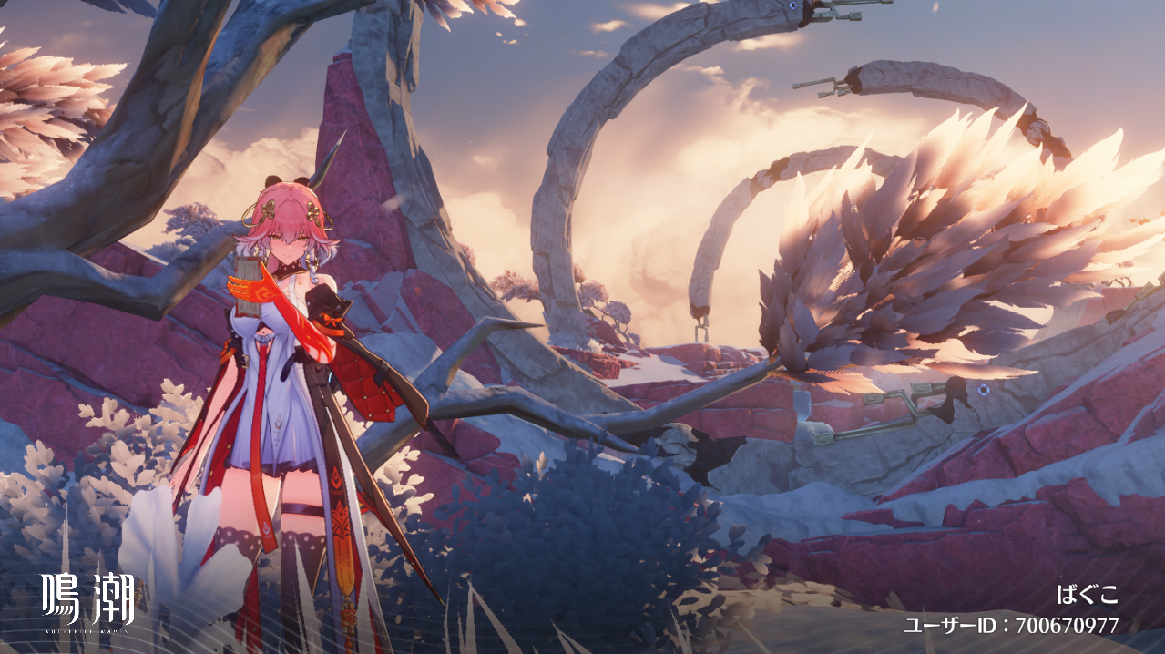 【鳴潮：復刻ガチャ引くなら「長離（チョウリ）」オススメ】探索Tier1万能アタッカー性能解説 | Himazines2nd