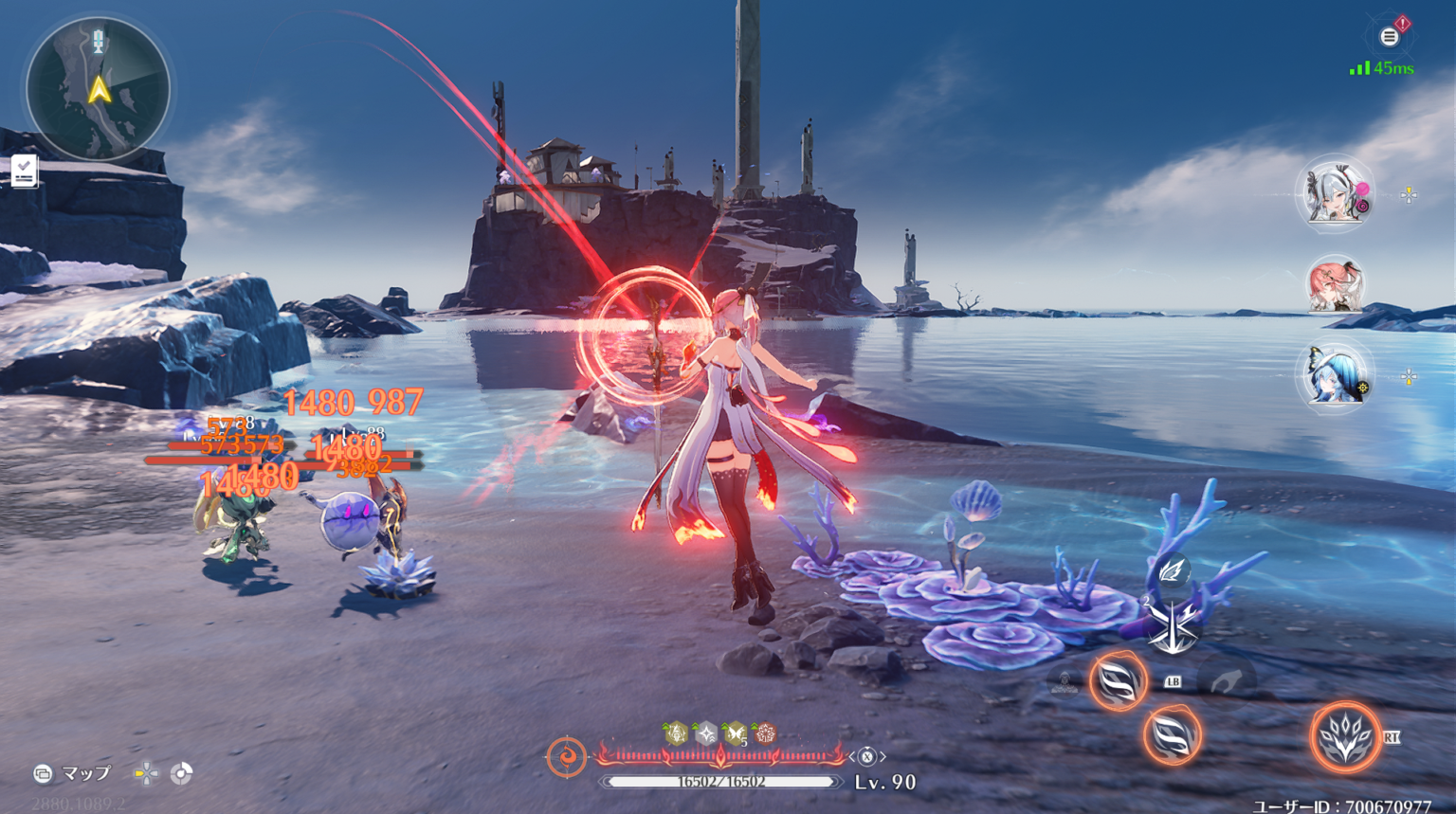 【鳴潮は原神より面白い？】Ver2.0(PS5)から始めた新規向け鳴潮解説・良い点・悪い点 | Himazines2nd