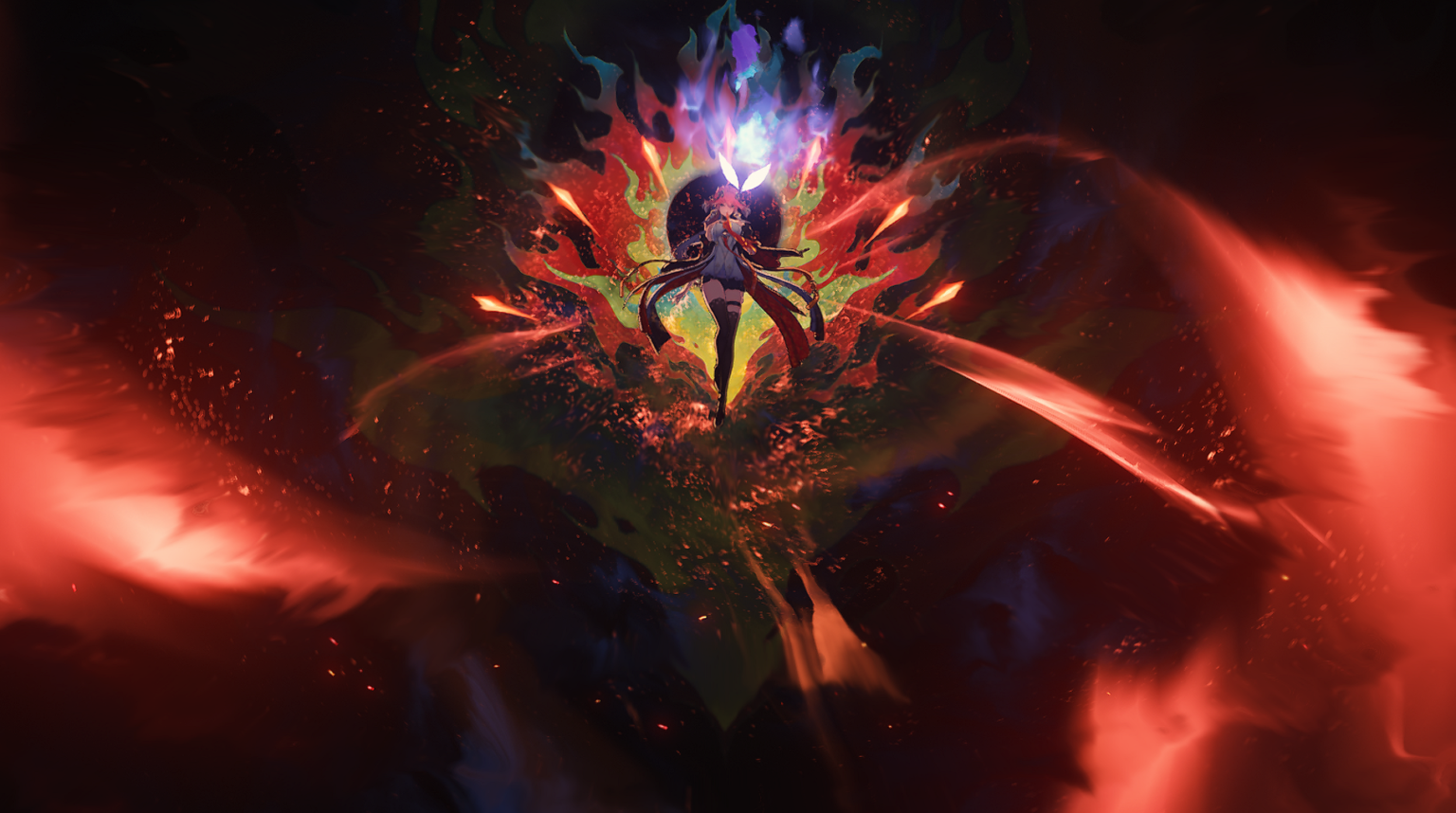 【鳴潮：復刻ガチャ引くなら「長離（チョウリ）」オススメ】探索Tier1万能アタッカー性能解説 | Himazines2nd