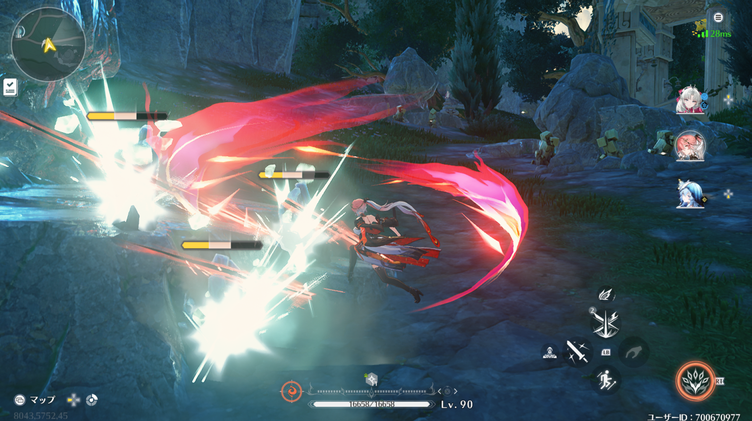 【鳴潮：復刻ガチャ引くなら「長離（チョウリ）」オススメ】探索Tier1万能アタッカー性能解説 | Himazines2nd