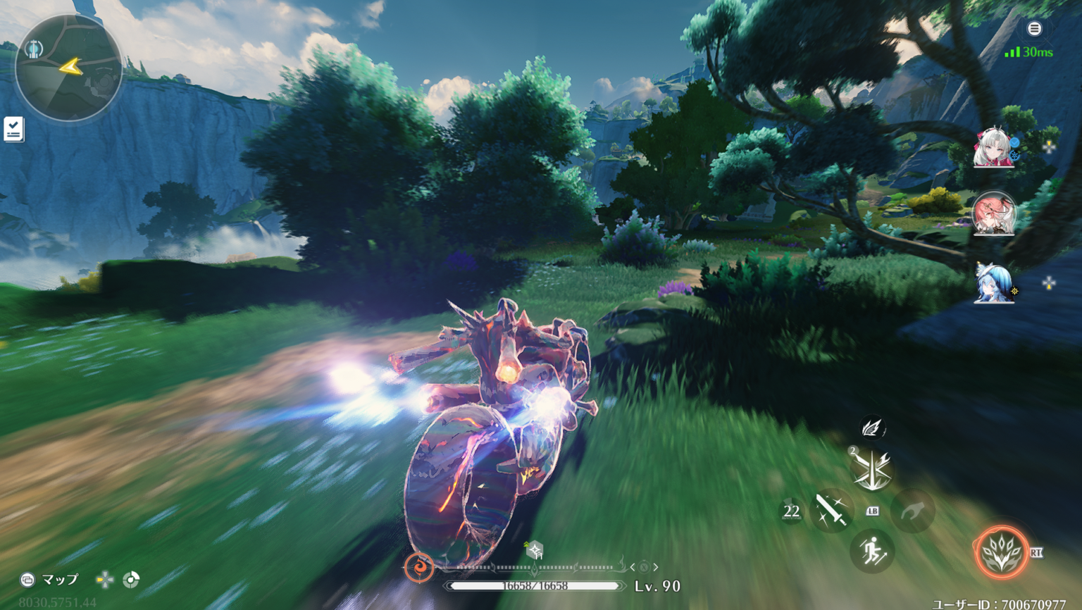 【鳴潮：復刻ガチャ引くなら「長離（チョウリ）」オススメ】探索Tier1万能アタッカー性能解説 | Himazines2nd