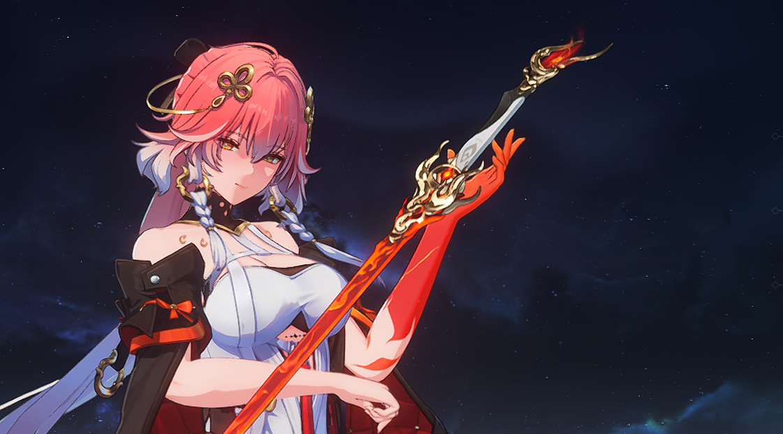 【鳴潮：復刻ガチャ引くなら「長離（チョウリ）」オススメ】探索Tier1万能アタッカー性能解説 | Himazines2nd