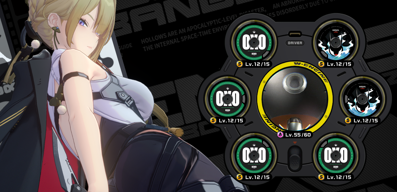 【ざっくり解説：イヴリンの性能＆操作方法】すぐに使うための仕様5点 | Himazines2nd